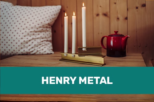 Henry Metal - Kahoy